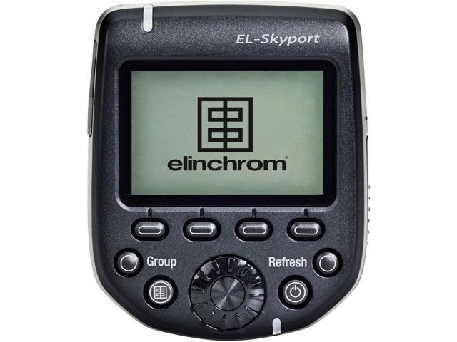 Click here for Elinchrom Skyport Transmitter Pro for Fujifilm prices