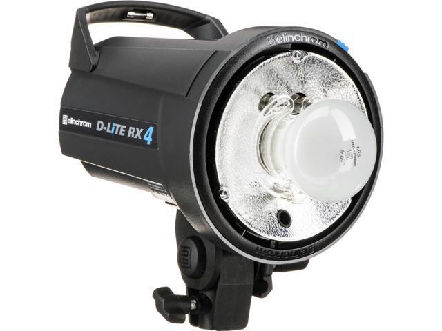 Click here for Elinchrom D-Lite RX 4 400Ws Compact Monolight with... prices