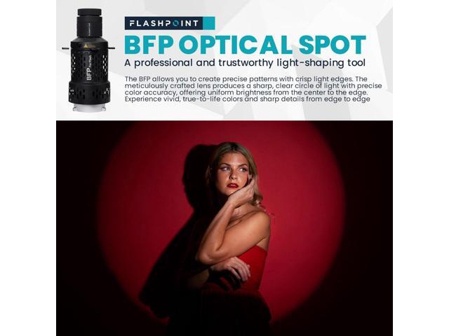 Click here for Flashpoint BFP Optical Spot for Flash With Innovat... prices