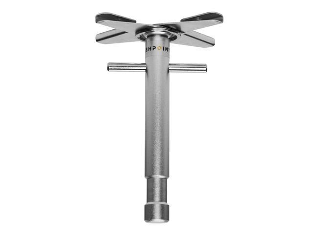 Click here for Flashpoint Drop Ceiling Scissor Clamp with Baby (5... prices