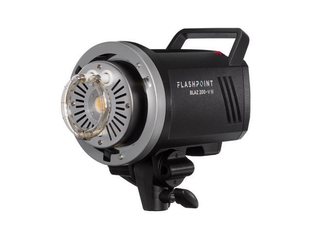 Click here for Flashpoint BLAZ 200-V R2 Studio Flash Monolight  G... prices