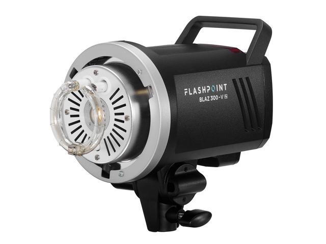 Click here for Flashpoint BLAZ 300-V R2 Studio Flash Monolight  G... prices
