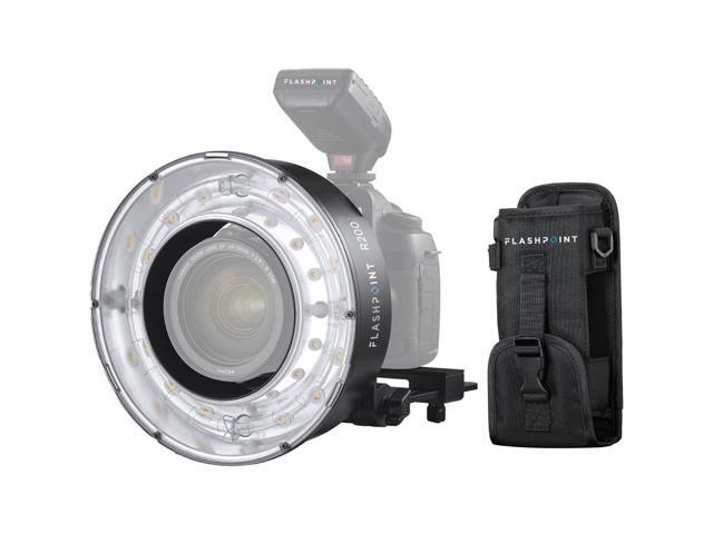 Click here for Flashpoint R200 Ring Flash Head for eVOLV200 and 2... prices