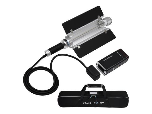 Click here for Flashpoint eVOLV 200 Pro Kit With S200 Stick Flash... prices