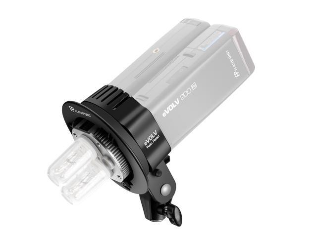 Click here for Flashpoint eVOLV Dual Power Twin Head with Bowens... prices