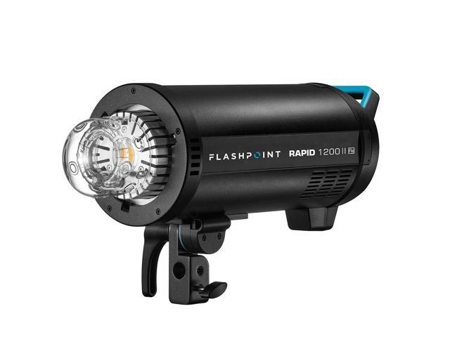 Click here for Flashpoint Rapid 1200 II R2 HSS Flash Head  Godox... prices