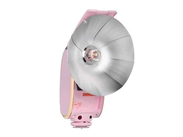Click here for Flashpoint FlashBack Senior On-Camera Flash  Pink prices