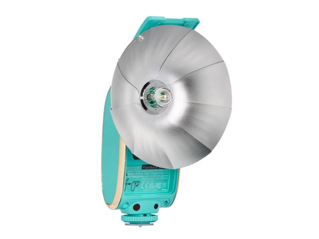 Click here for Flashpoint FlashBack Senior On-Camera Flash  Mint... prices