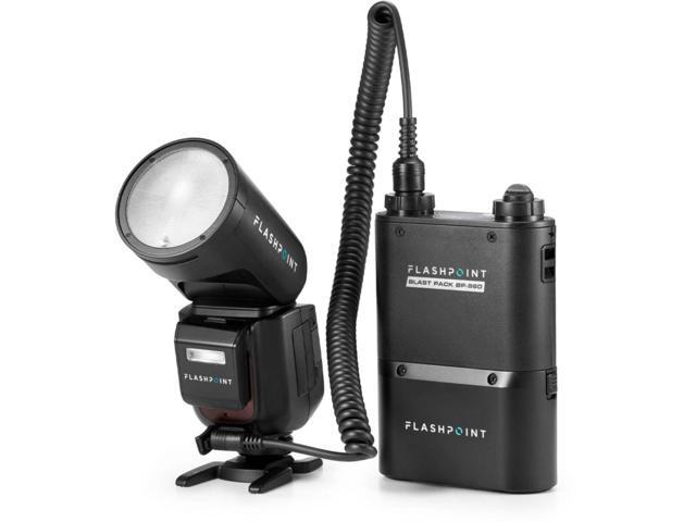 Click here for Flashpoint Zoom Li-on X PRO R2 TTL On-Camera Round... prices