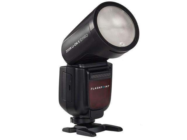 Click here for Flashpoint Zoom Li-on X PRO R2 TTL On-Camera Round... prices