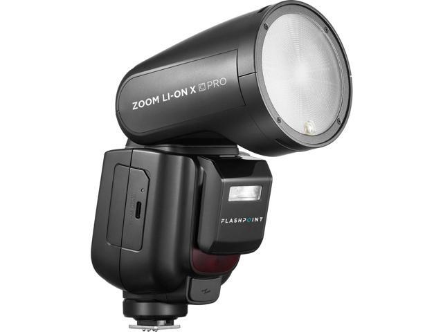 Click here for Flashpoint Zoom Li-on X PRO R2 TTL On Camera Round... prices