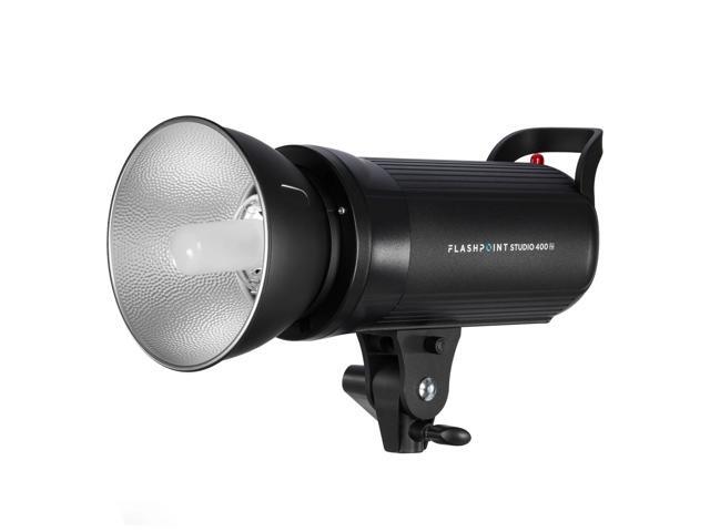 Click here for Flashpoint Studio 400 R2 Studio Flash Monolight  G... prices