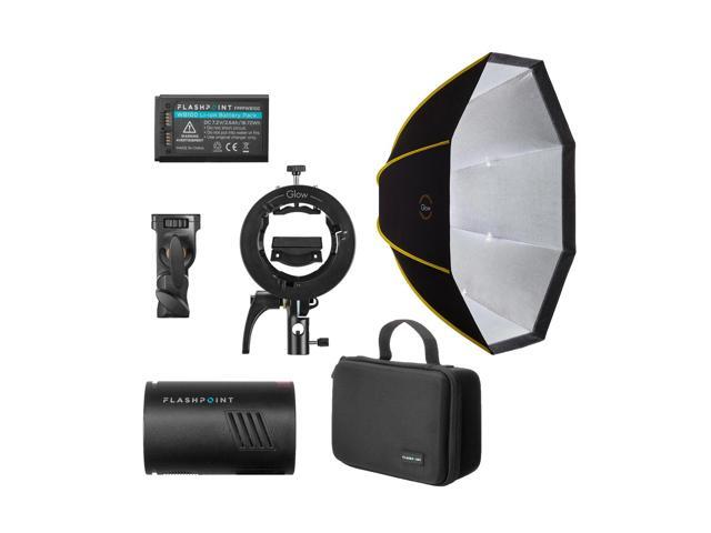 Click here for Flashpoint XPLOR 100 Pro TTL R2 Monolight  Bundle... prices