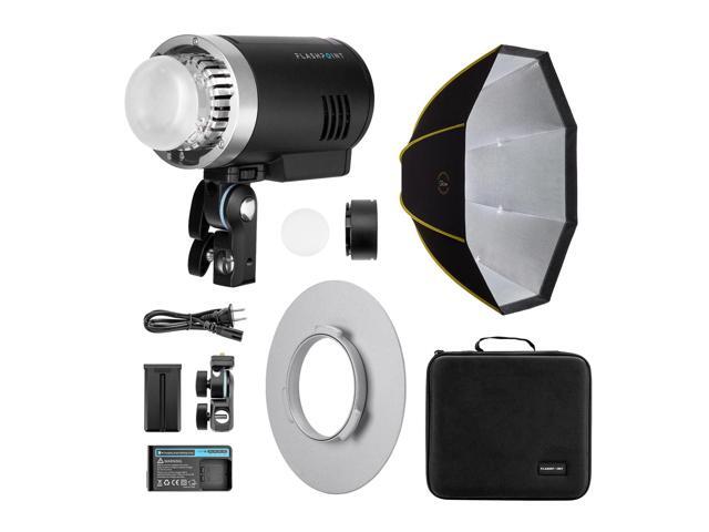 Click here for Flashpoint XPLOR 300 Pro TTL R2 Monolight  Bundle... prices
