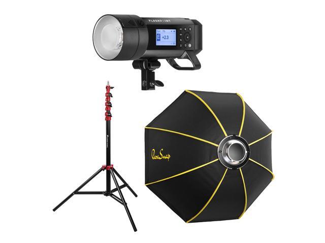 Click here for Flashpoint XPLOR 400 Pro Compact TTL R2 Monolight... prices