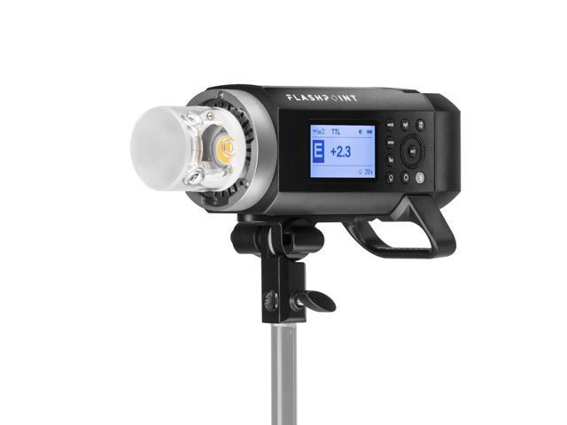 Click here for Flashpoint XPLOR 400 Pro TTL Monolight + Glow Coll... prices