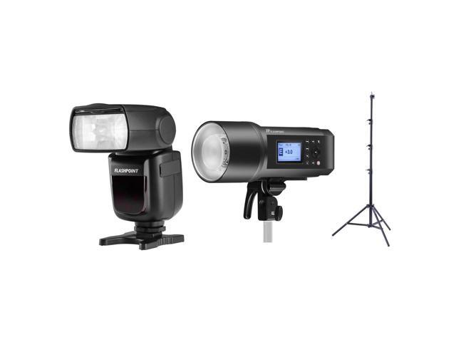 Click here for Flashpoint Flashpoint XPLOR 600 PRO TTL R2 Monolig... prices