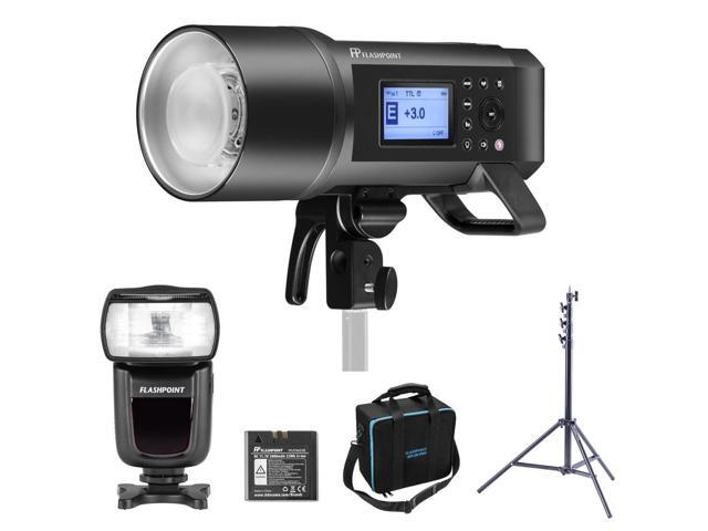 Click here for Flashpoint Flashpoint XPLOR 600 PRO TTL R2 Monolig... prices