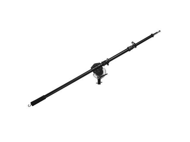 Click here for Flashpoint Boom Arm (Black Chrome-plated  86) prices