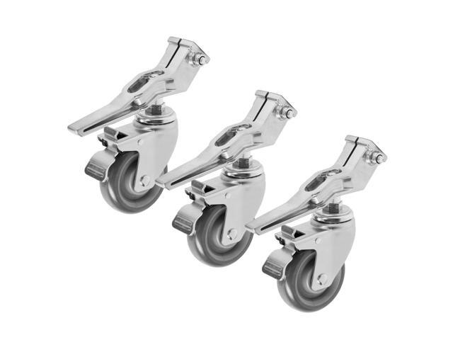 Click here for Flashpoint Wheel Set with Brakes for 25x25mm Squar... prices