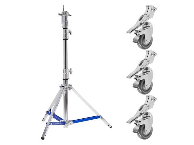 Click here for Flashpoint 5.7 Lowboy Steel Stand Pro with Levelin... prices