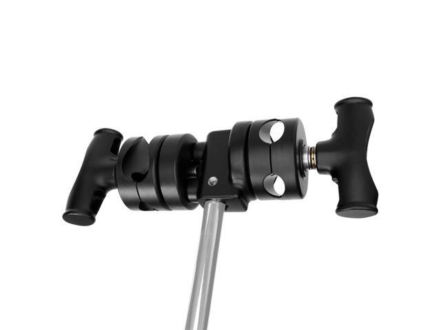 Click here for Flashpoint Twin 2.5 Grip Head with 5/8 Socket  Bla... prices