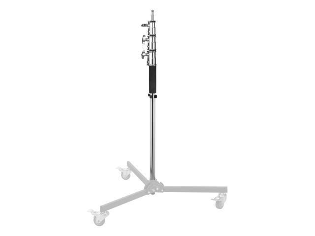 Click here for Flashpoint C-Stand Riser Column (11 Silver) prices
