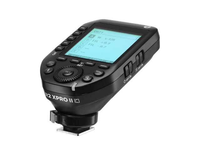 Click here for Flashpoint R2 XPro II 2.4GHz TTL Wireless Flash Tr... prices