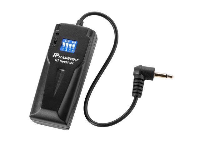 Click here for Flashpoint R1 HSS Remote Receiver for Monolights (... prices
