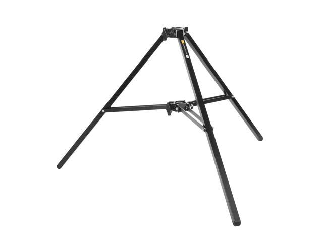 Click here for Flashpoint Tripod Base for Telepole  Black prices