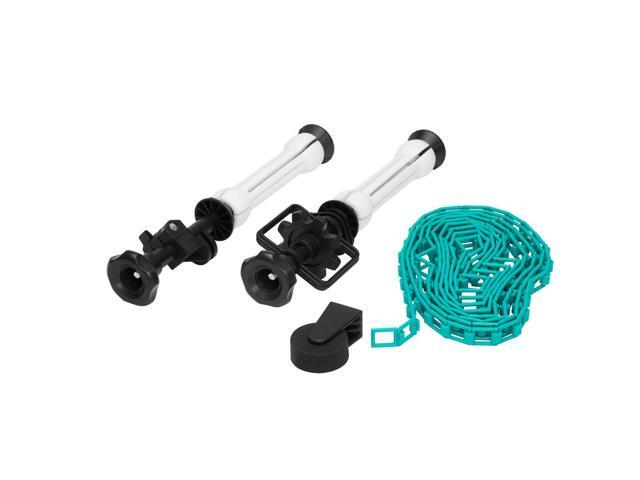 Click here for Flashpoint TeleDrive with Light Blue Chain prices