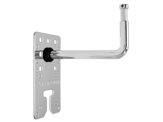 Click here for Flashpoint T-Slot Wall Plate with 90-Degree Baby P... prices