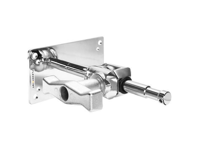 Click here for Flashpoint Wall Plate with 3 Baby Swivel Pin prices