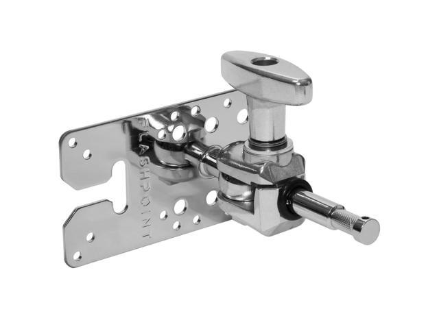 Click here for Flashpoint T-Slot Wall Plate with 3 Baby Swivel Pi... prices