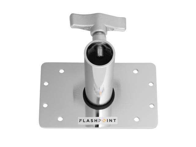 Click here for Flashpoint Wall Plate with 1-1/8 Locking Receiver prices