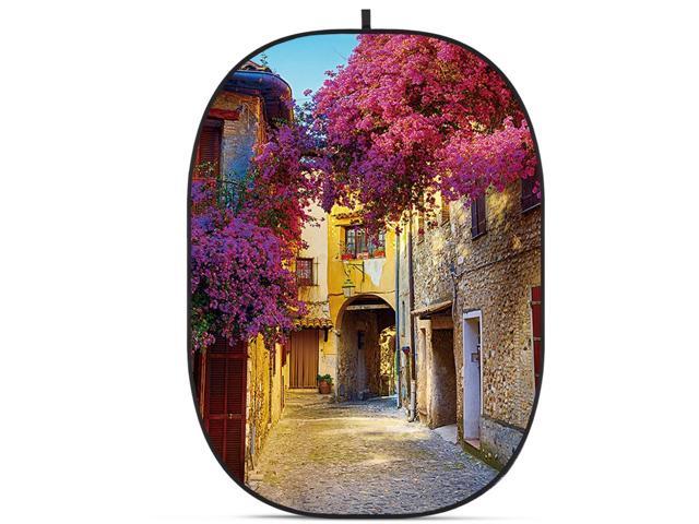 Click here for Glow CBA-CS0001 5x6.5 Fabric Collapsible Backdrop... prices