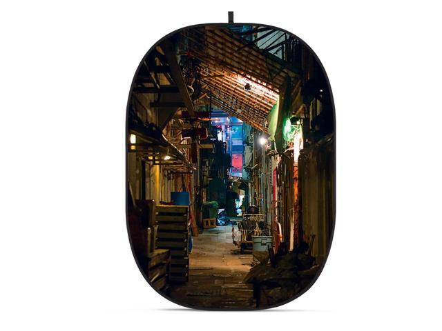 Click here for Glow CBA-CS0004 5x6.5 Fabric Collapsible Backdrop... prices