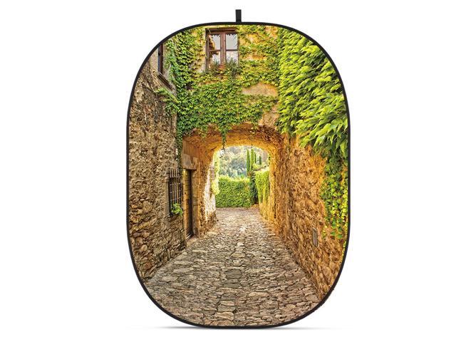 Click here for Glow CBA-CS0002 5x6.5 Fabric Collapsible Backdrop... prices