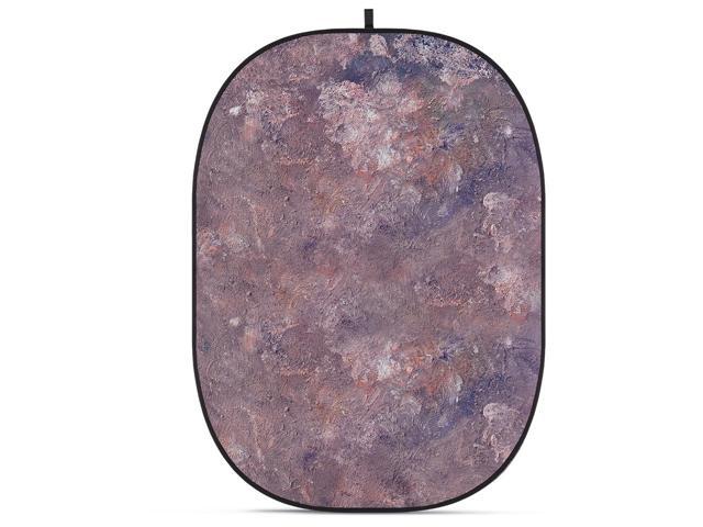 Click here for Glow CBA-PA0005 5x6.5 Fabric Collapsible Backdrop... prices