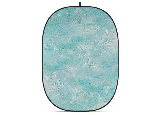 Click here for Glow CBA-PA0006 5x6.5 Fabric Collapsible Backdrop... prices