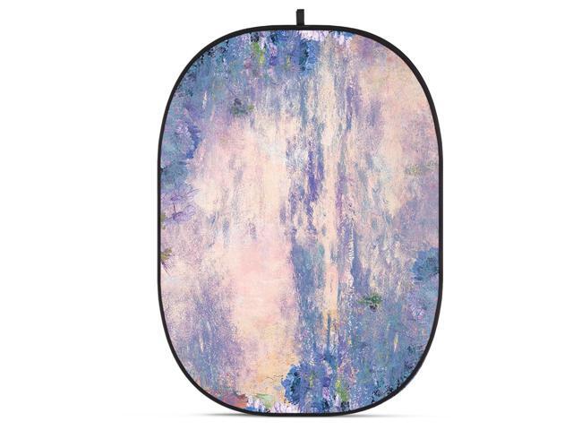 Click here for Glow CBA-PF0001 5x6.5 Fabric Collapsible Backdrop... prices