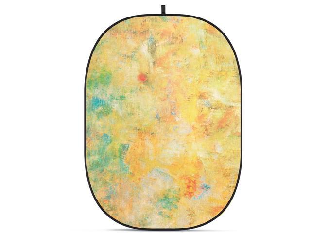 Click here for Glow CBA-PA0009 5x6.5 Fabric Collapsible Backdrop... prices