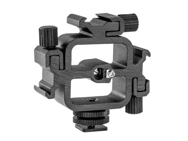 Click here for Flashpoint Shoe Mount Triple Bracket prices