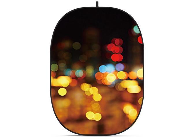 Click here for Glow CBA-TB0005 5x6.5 Fabric Collapsible Backdrop... prices