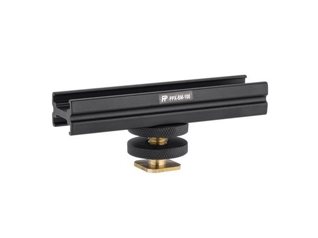 Click here for Flashpoint 4 Cold Shoe Extension Rail prices
