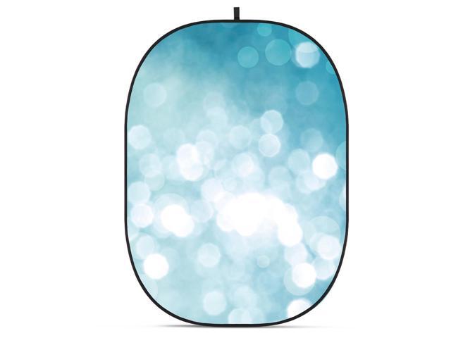 Click here for Glow CBA-TB0008 5x6.5 Fabric Collapsible Backdrop... prices