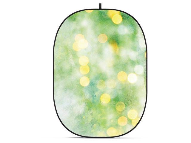 Click here for Glow CBA-TB0007 5x6.5 Fabric Collapsible Backdrop... prices