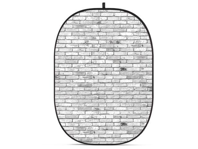 Click here for Glow CBA-WB0004 5x6.5 Fabric Collapsible Backdrop... prices