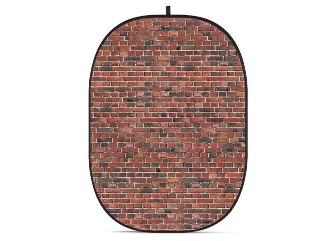 Click here for Glow CBA-WB0006 5x6.5 Fabric Collapsible Backdrop... prices