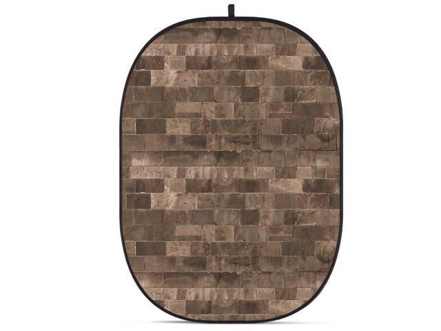 Click here for Glow CBA-WB0013 5x6.5 Fabric Collapsible Backdrop... prices